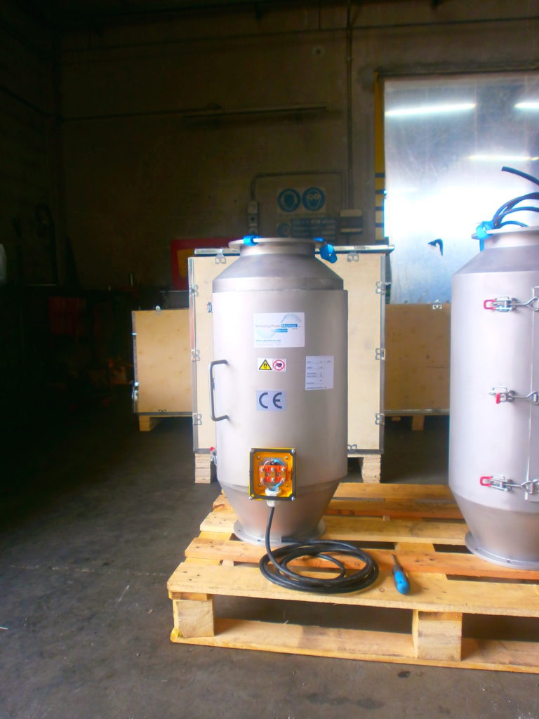 Pipe magnets – Magnetense