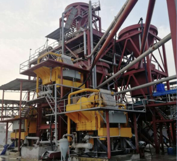 Whims – Wet High Intensity Magnetic Separator – Magnetense